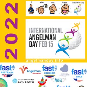 International Angelman Syndrome Day | FAST
