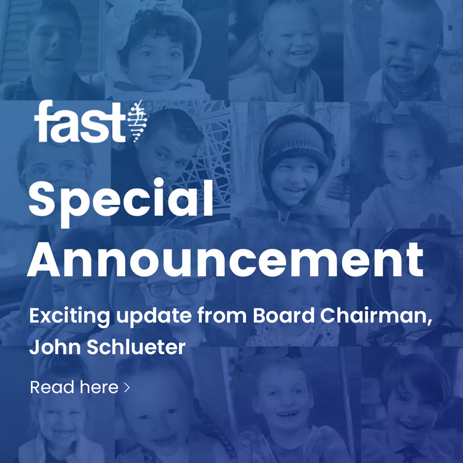 FAST (Foundation For Angelman Syndrome Therapeutics)