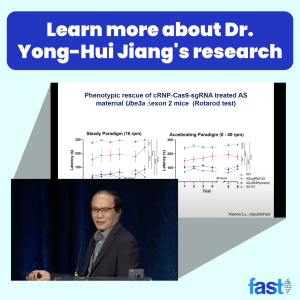 Learn More About Dr. Yong-Hui Jiang's Research