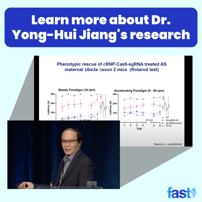 Learn More About Dr. Yong-Hui Jiang's Research